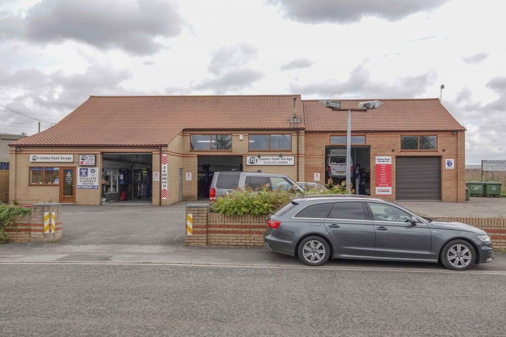 Home - Cowley Road Garage